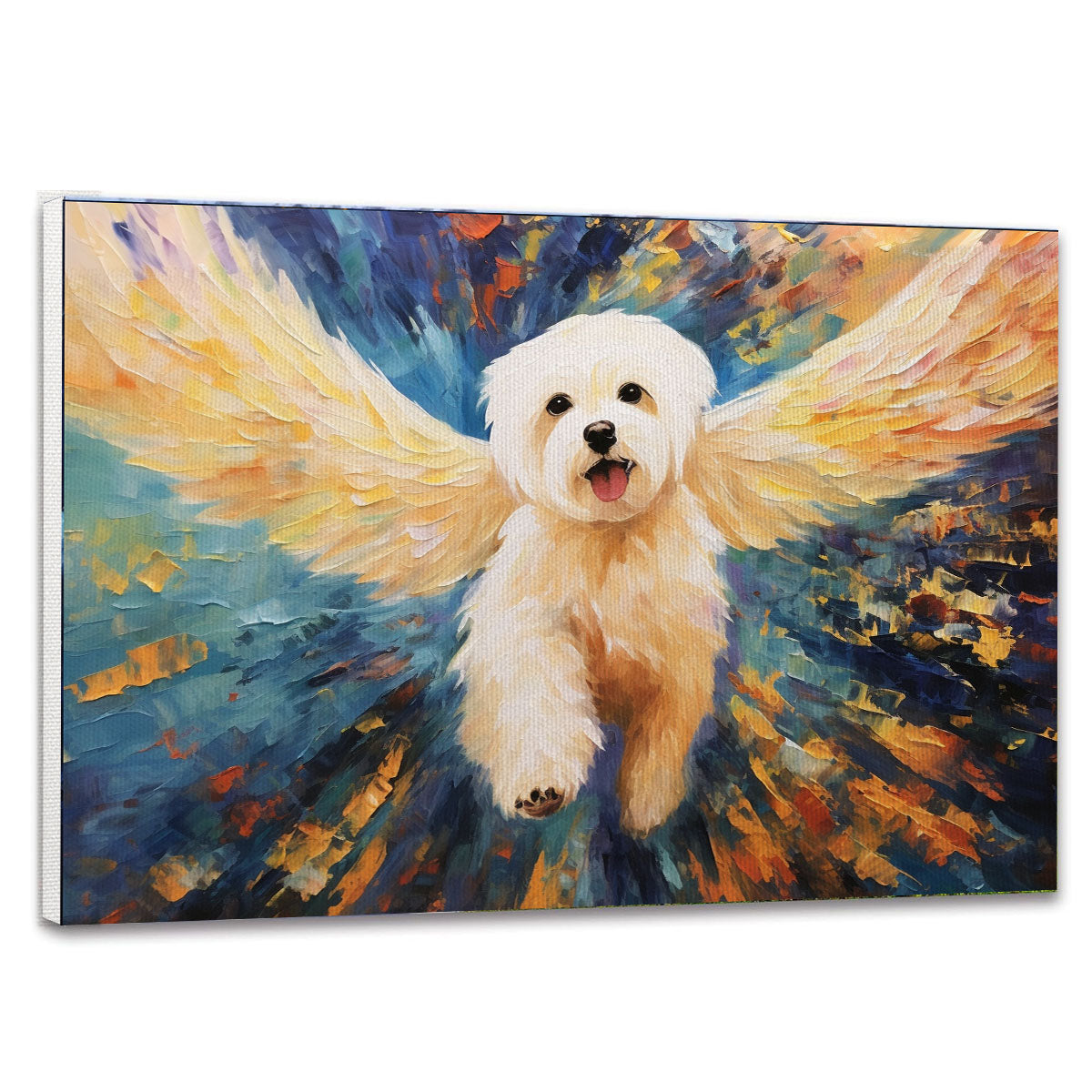 Thuan Memorial Gift For Pet Loss, Loss Of Dog - Pet Bereavement Gift ...