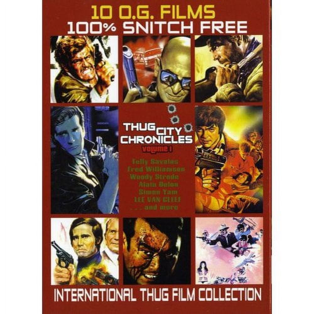 Thug City Chronicles - Walmart.com