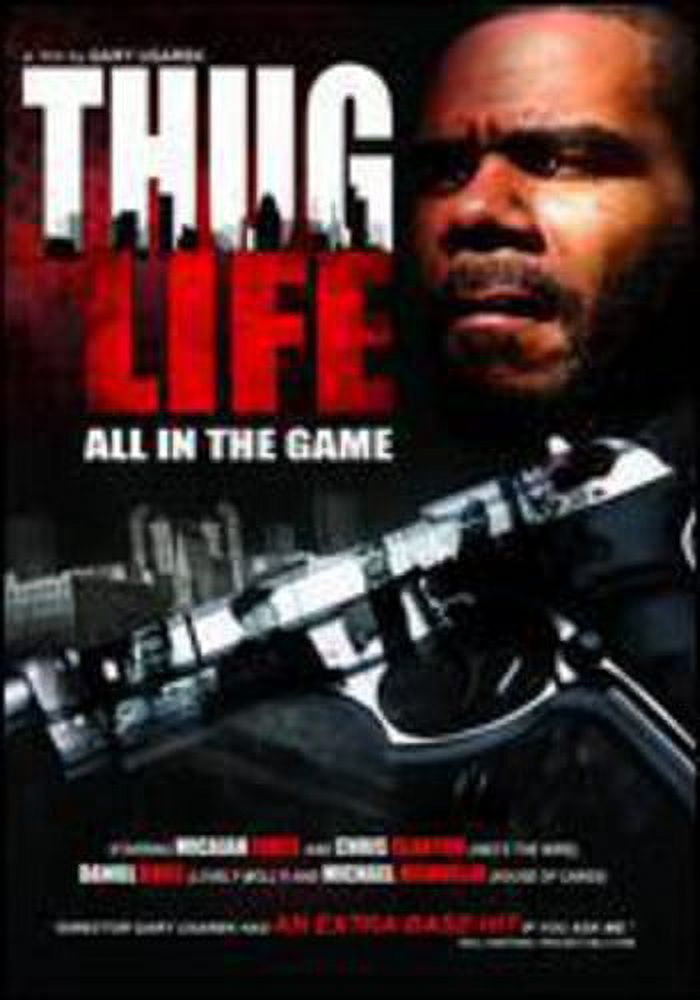 Thug Life: All in the Game (DVD), Eyes Wide Open, Drama - Walmart.com