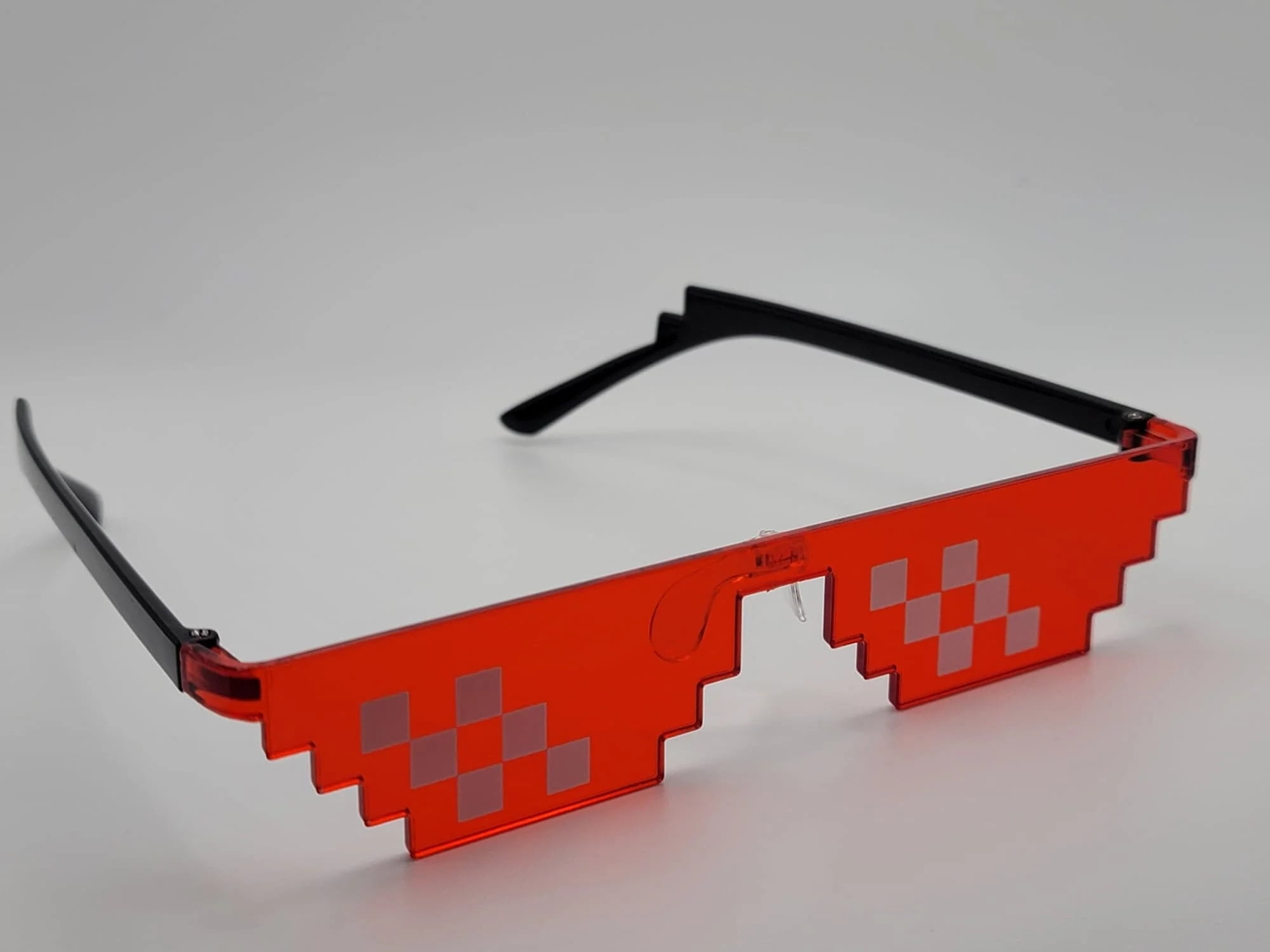 Thug Life Sunglasses Trendy Sunglasses Trick Toy Thug Life Glasses ...