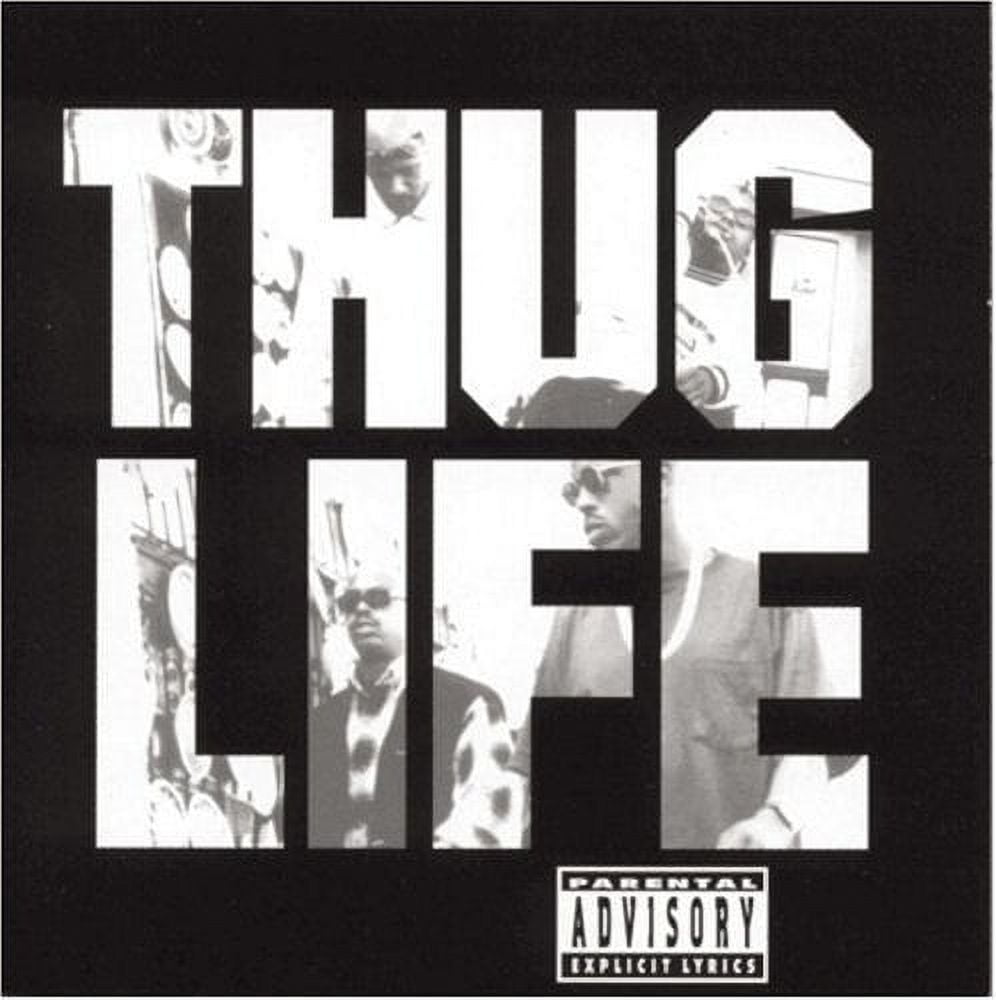 Thug Life - Volume 1 - Music & Performance - CD - Walmart.com