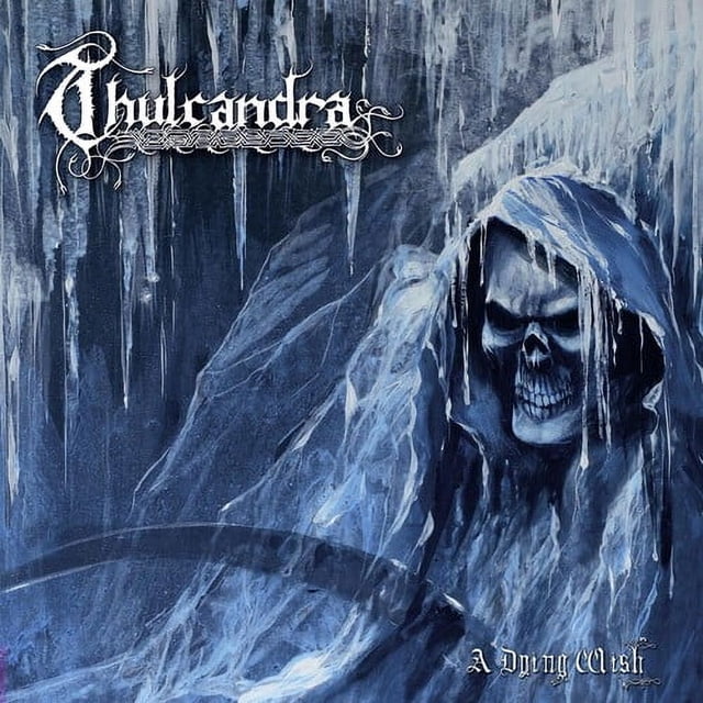 Thulcandra - A Dying Wish - Music & Performance - CD - Walmart Business ...