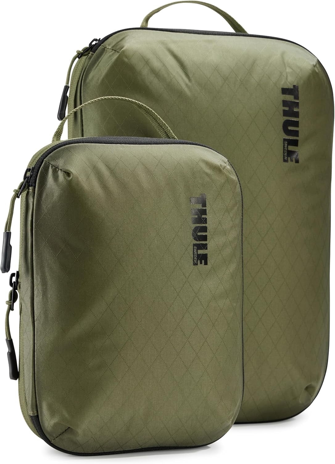 Thule Compression Packing Cubes, Small and Medium Sizes, Durable Zipper ...