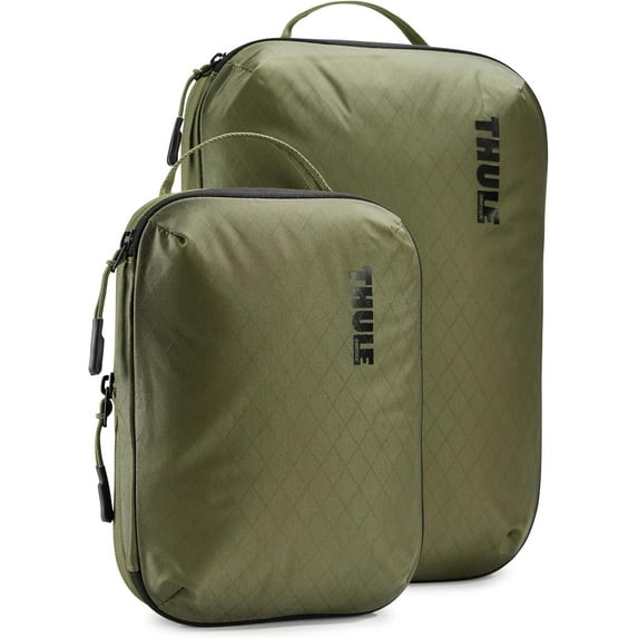 Thule Compression Packing Cubes, Small and Medium Sizes, Durable Zipper ...