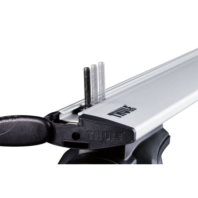 Thule T-Track Adapter Kit for Cargo Boxes (Replaces Standard Power ...
