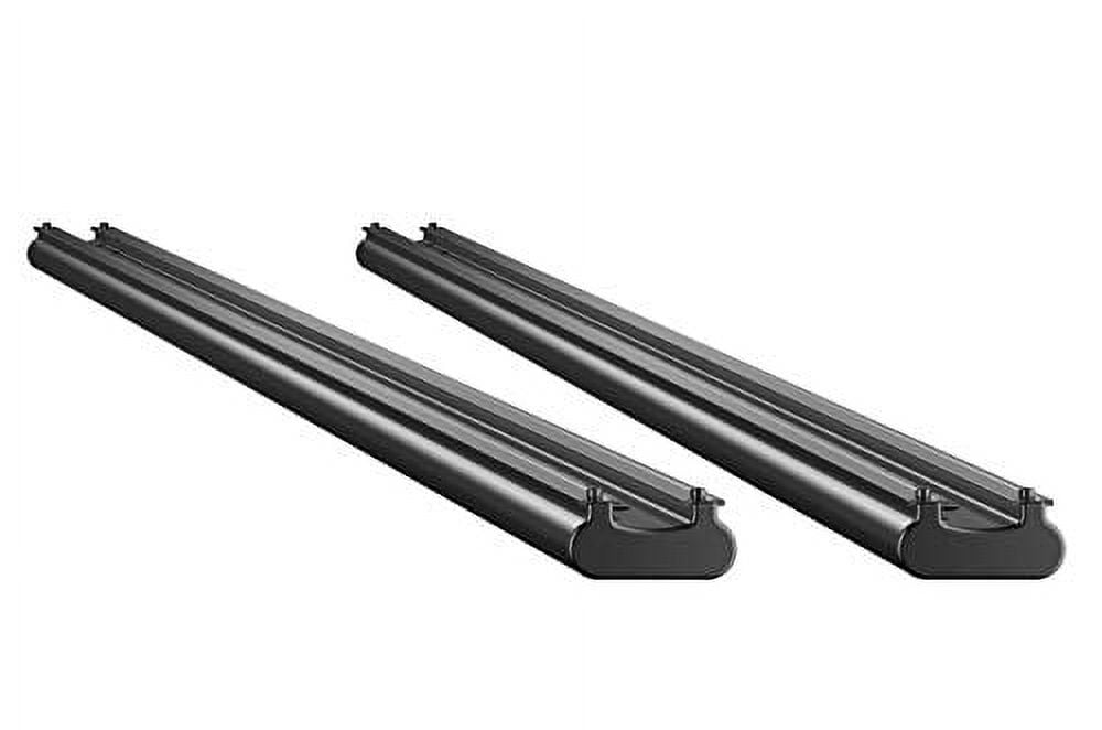 Thule TracRac SR Base Rails for 2020+ Chevrolet Silverado/GMC Sierra ...
