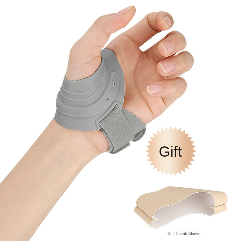 Thumb Brace - Comfortable Thumb Splint for CMC Joint Pain ...
