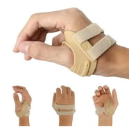 Comfort Cool Thumb CMC Restriction Splint Arthritis, Right Hand, Medium ...