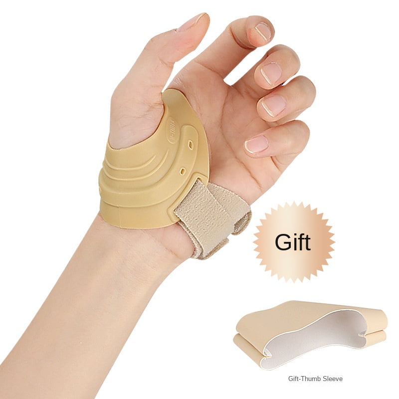 Thumb Brace - Comfortable Thumb Splint for CMC Joint Pain ...