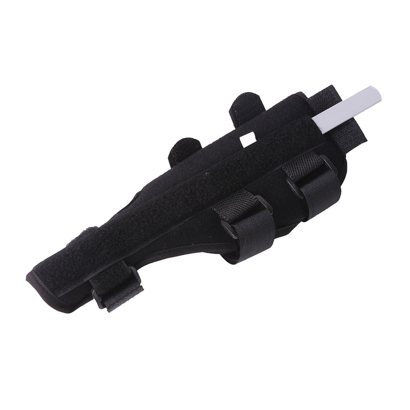 Thumb Brace Detachable Aluminum Strip Adjustable Hook and Loop Fastener ...
