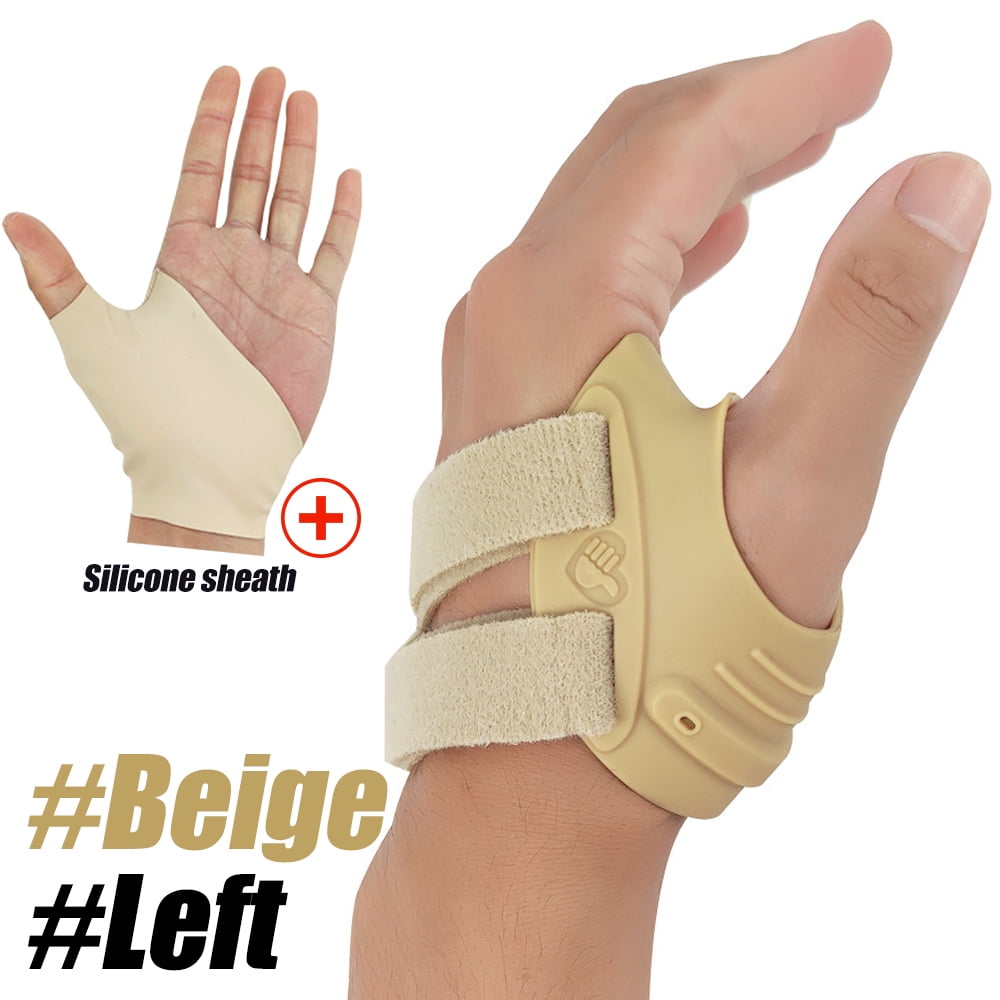 Thumb Brace For Joint Pain, Osteoarthritis, Tendinitis, Arthritis, Thumb Stabilization Orthosis ...