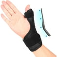 Thumb Brace for Men and Women, CMC Joint Thumb Spica Splint for Pain ...
