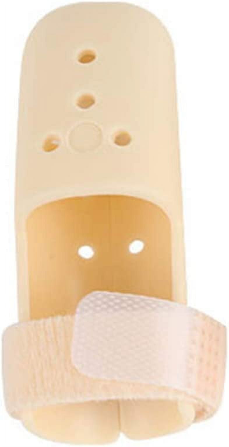 Thumb Brace Splint Plastic Protector Support Adjustable Immobilizer for ...