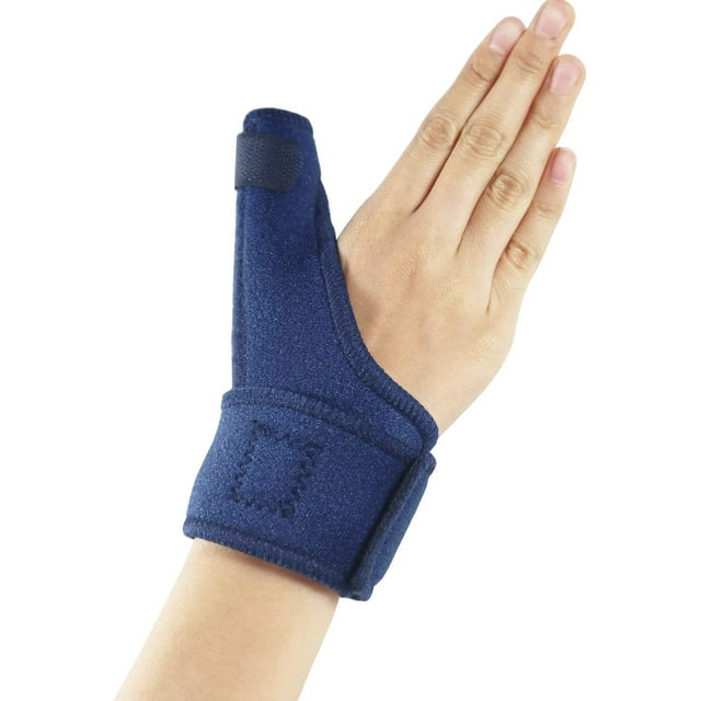 Thumb Brace, Thumb Splint, Thumb Stabilizer For Pain, Arthritis ...