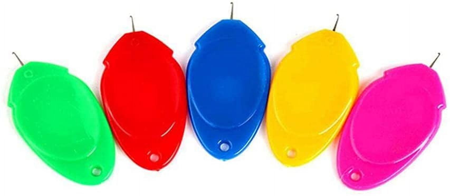 Thumb Colorful Needle Threader, Fits All Needle Sizes,Simple Wire Loop ...