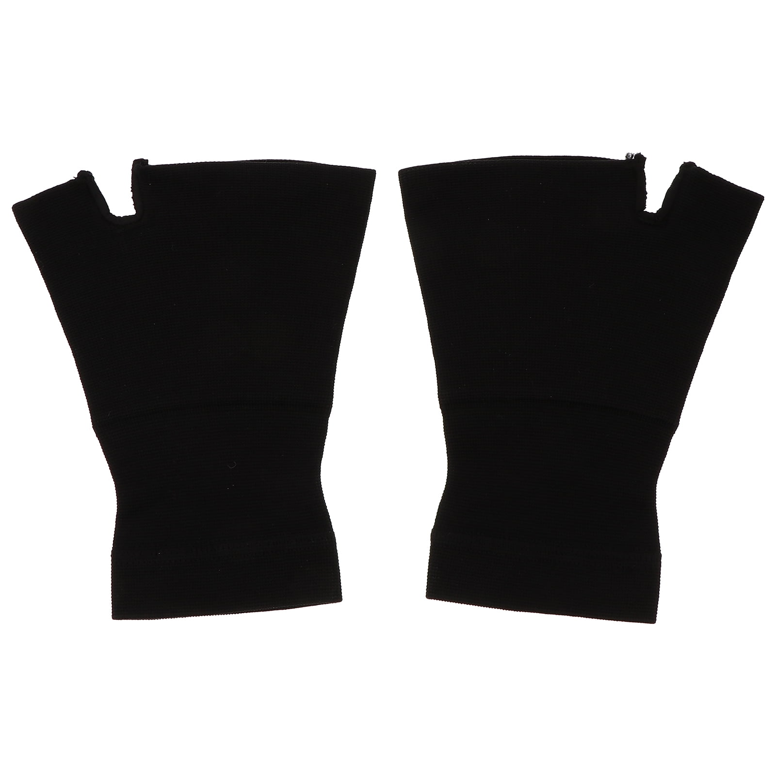 Thumb Compression Sleeve Hand Brace with Support Wrist Gloves ...