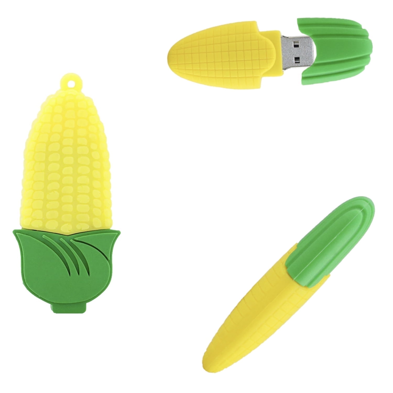 Thumb Drive 16GB - Corn USB Drive - Corn Flash Drive - Corn Storage ...