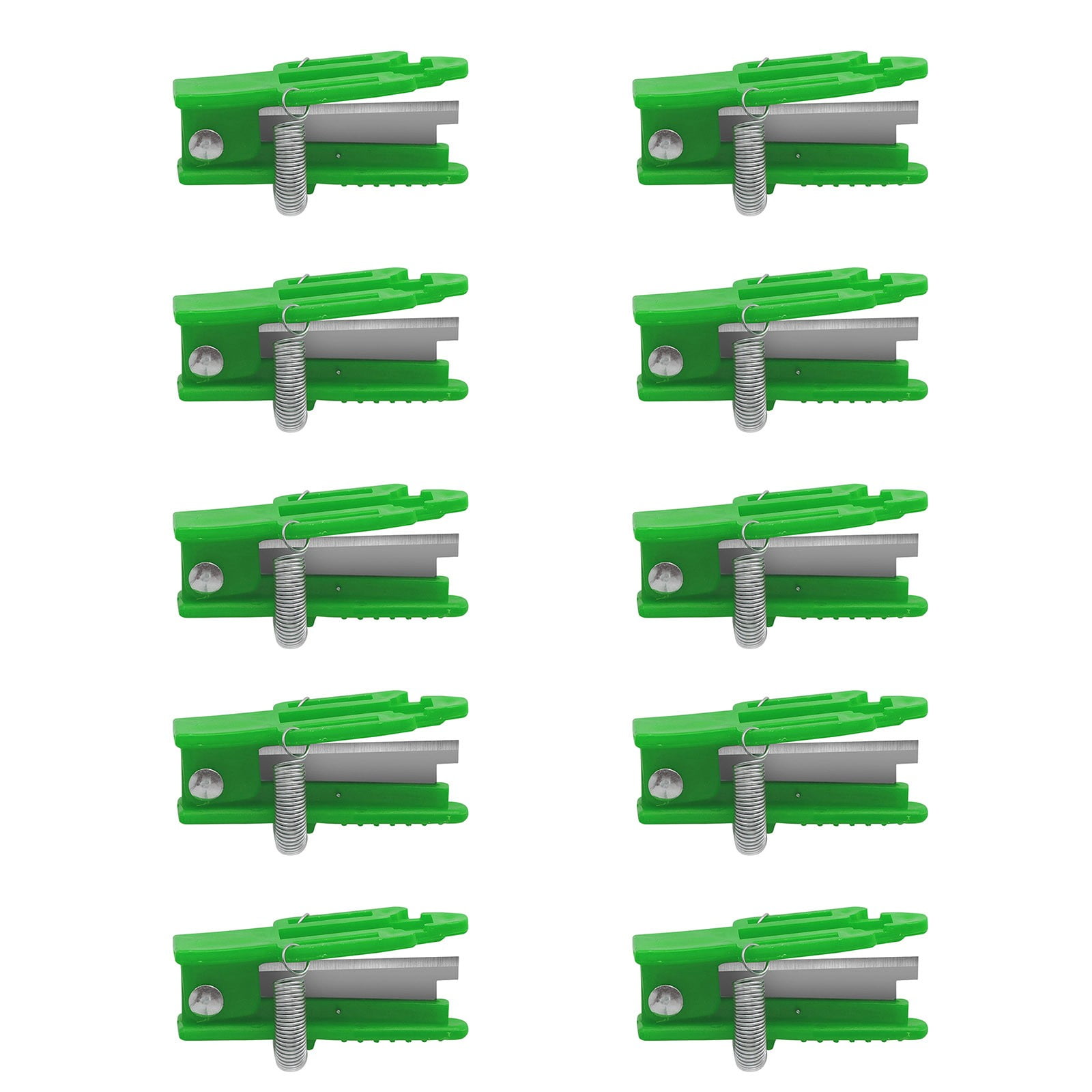 Thumb Garden Clipper Harvesting Tools - Ergonomic Fingering Cutter ...