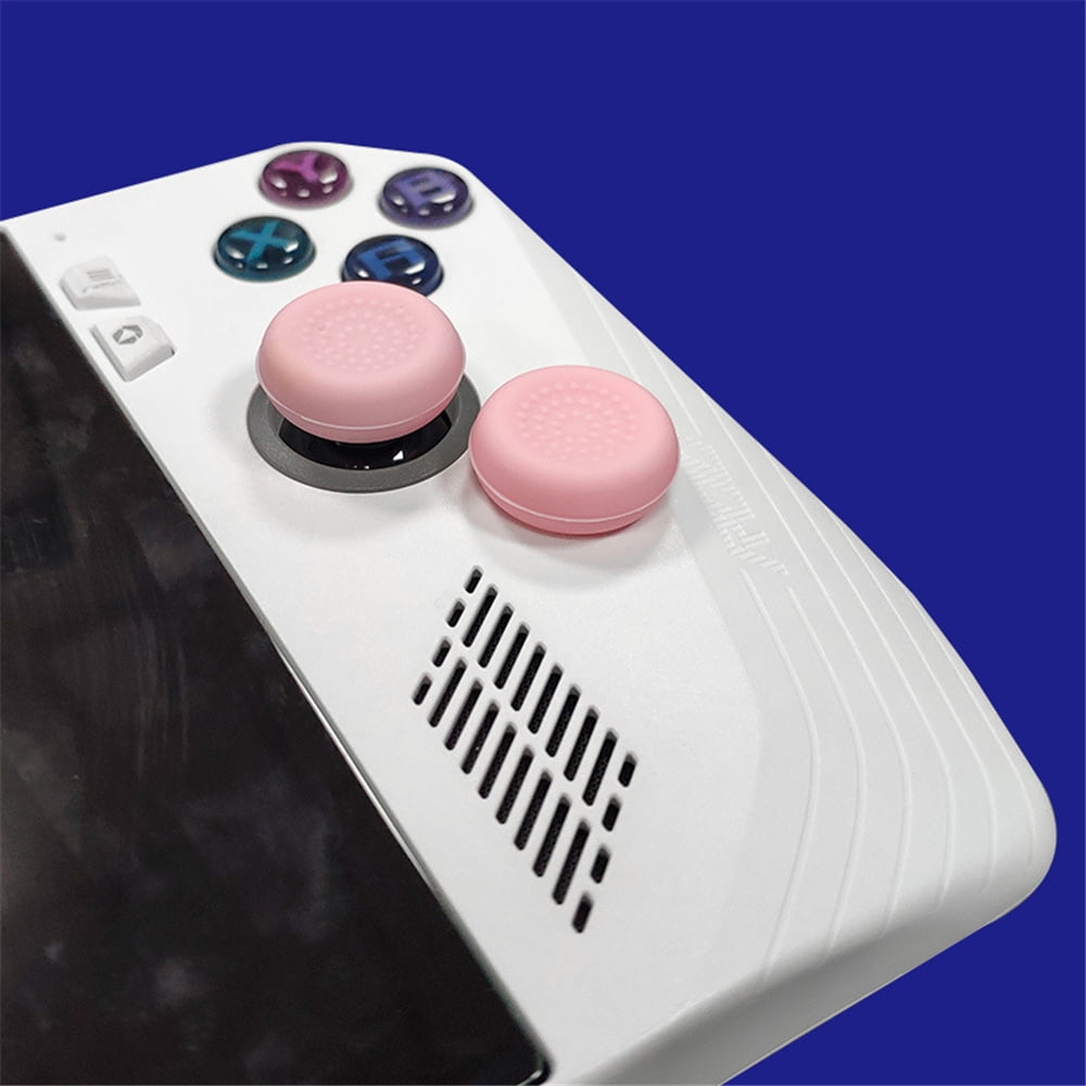 Thumb Grip Caps For ASUS ROG Ally Silicone Analog Thumb Stick Grips ...