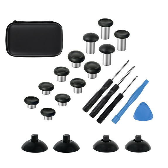 Thumb Grip with Prying Tool and Screwdriver Thumbstick Grip Thumb ...