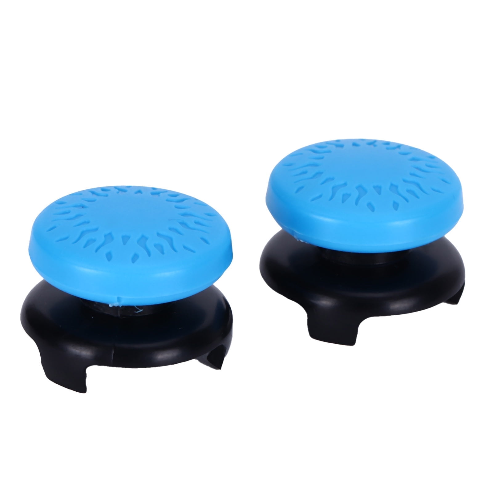 Thumb Grips, 2Pcs Thumbstick Soft Silicone Cover Grip Stick Joystick ...