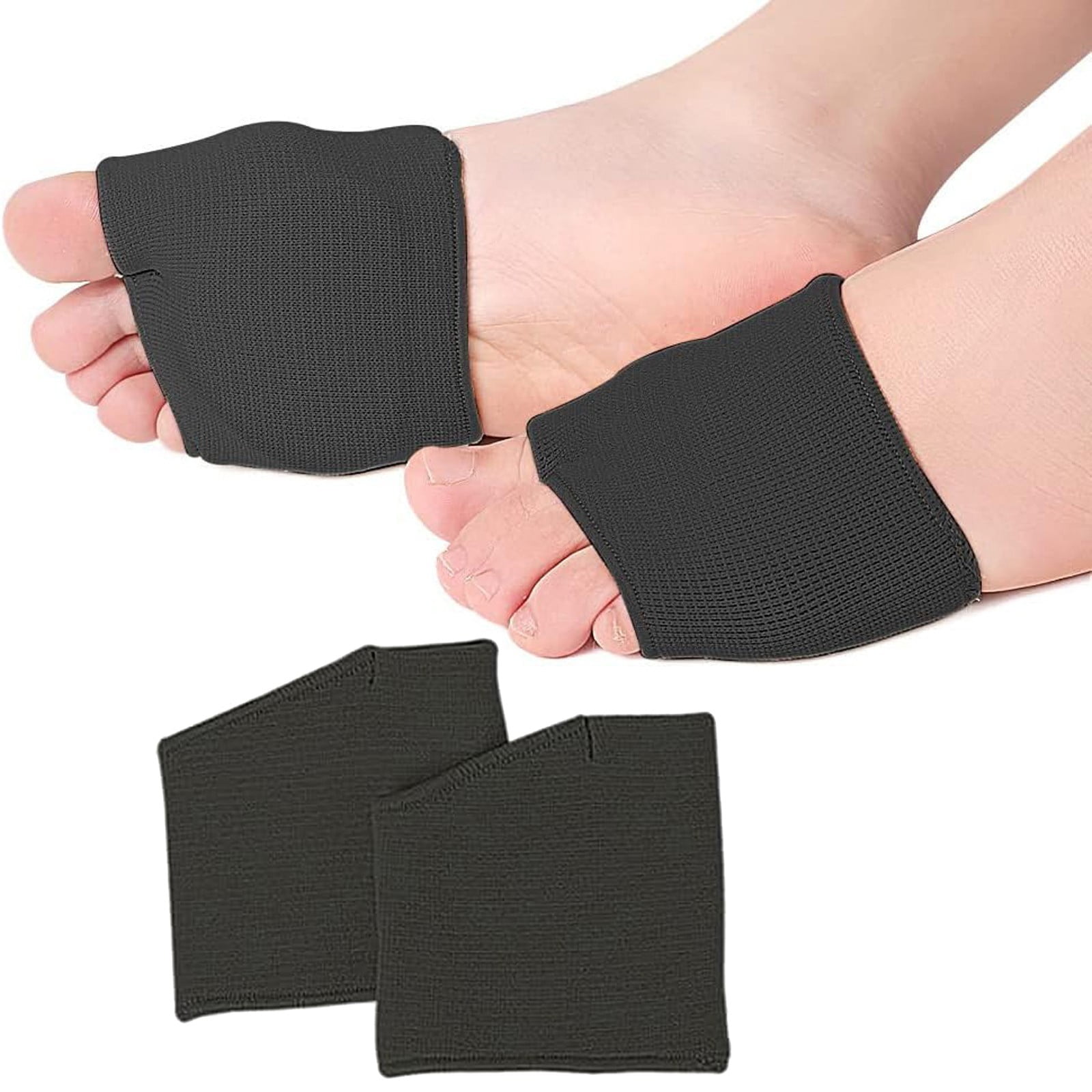 Thumb Hallux Valgus Care Kit Extra Thick & Toe Pads High Heel Shoes ...