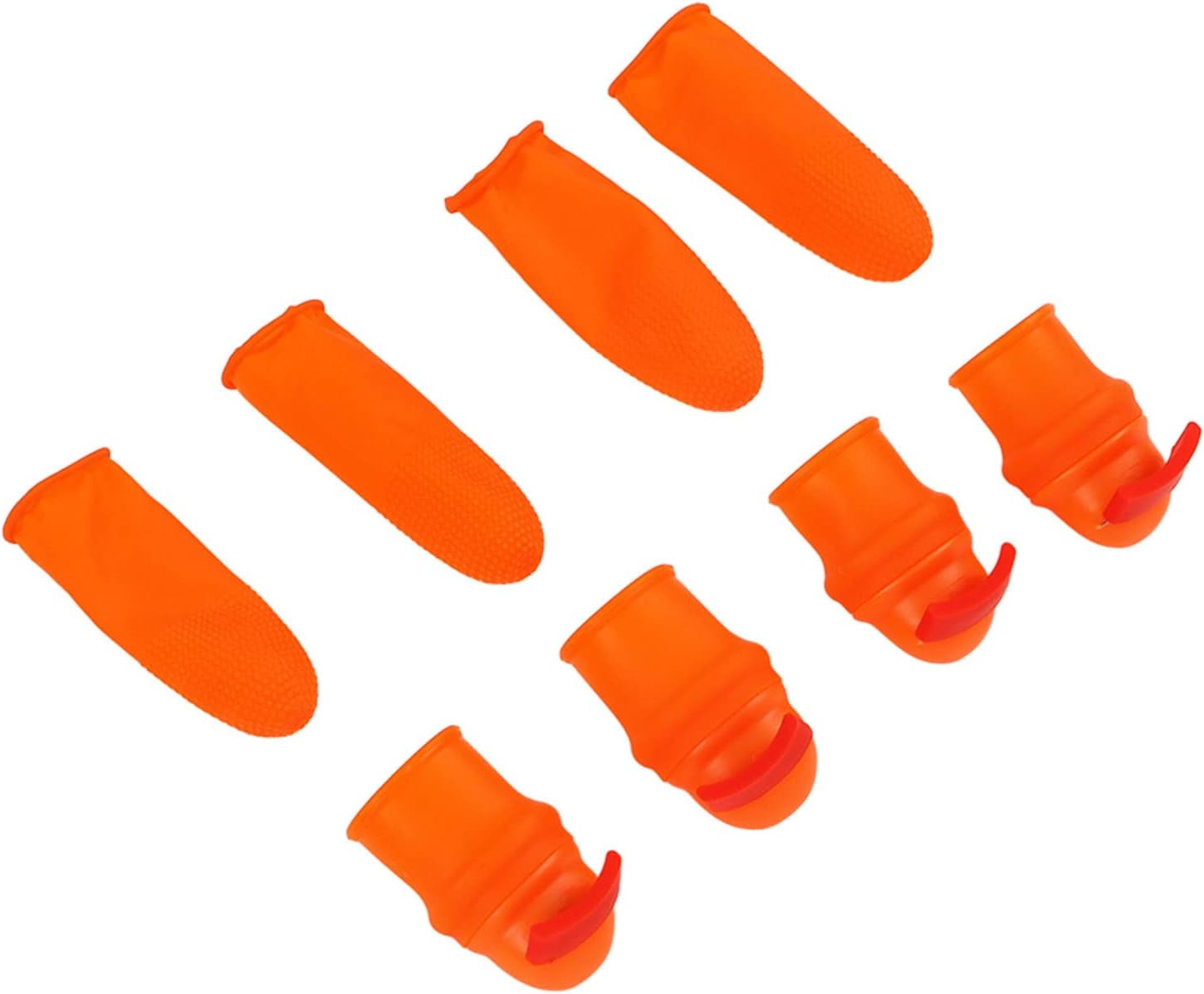 Thumb Knife Picker, Stainless Steel Safe Ergonomic Design Silicone ...