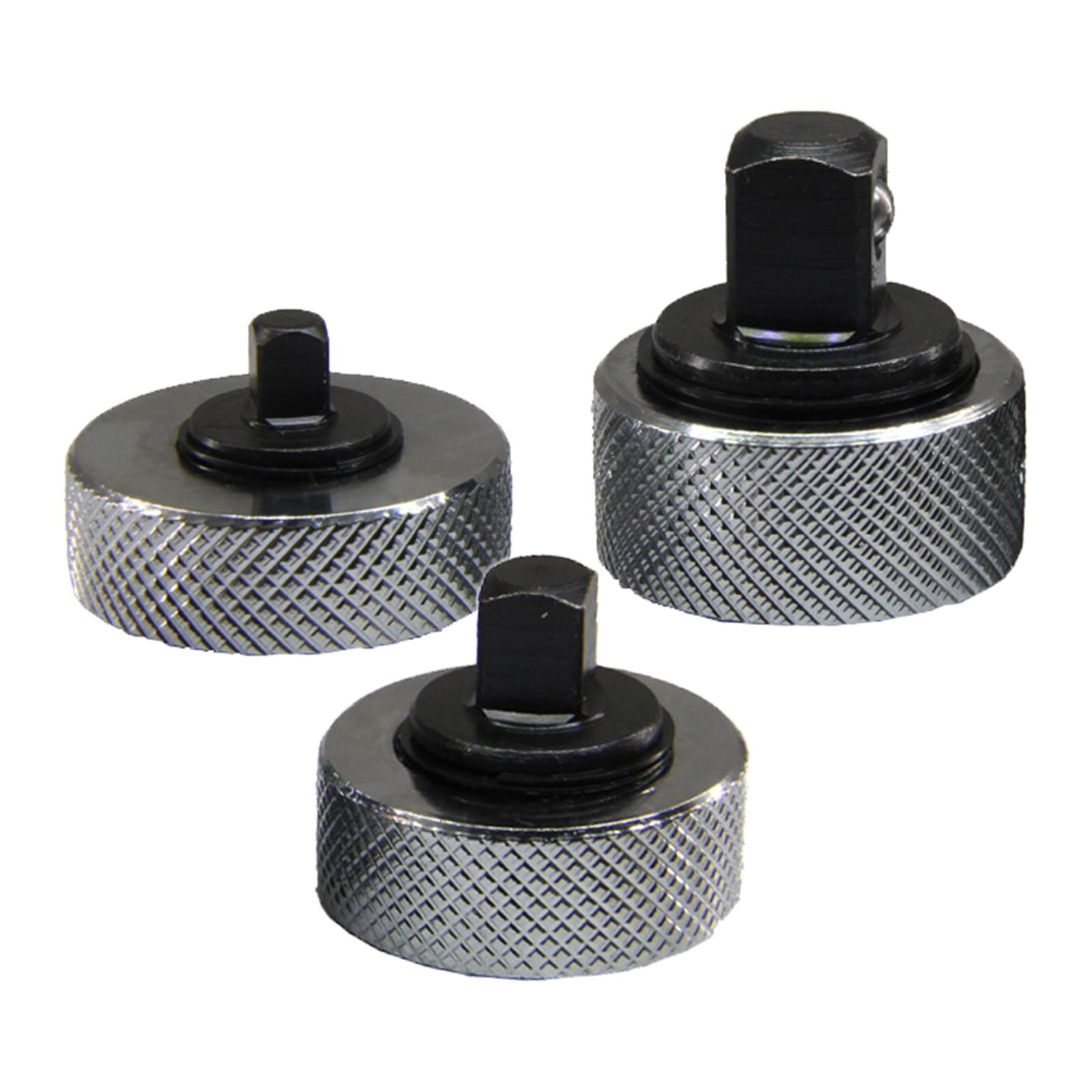 Thumb Lever Sockets Wrench Multitool Fingers 1/4“ 3/8” 1/2” Ratchet ...