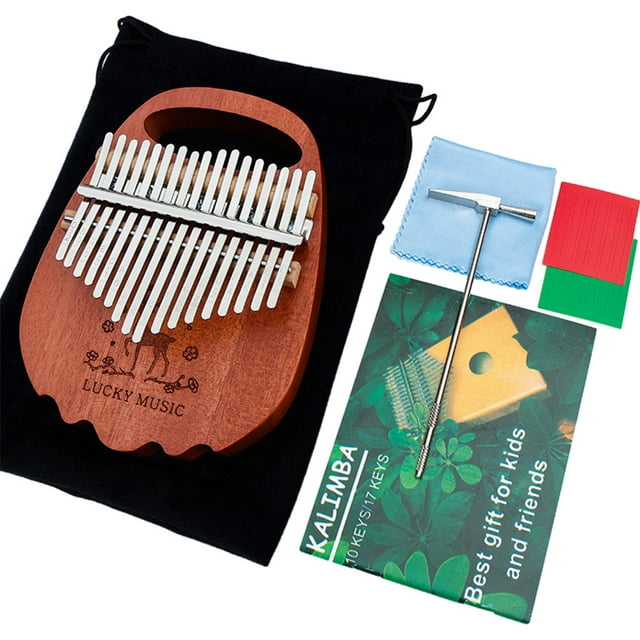 Thumb Piano,Piano Musical All Thumb Piano Mewmewcat Wooden Piano Thumb ...