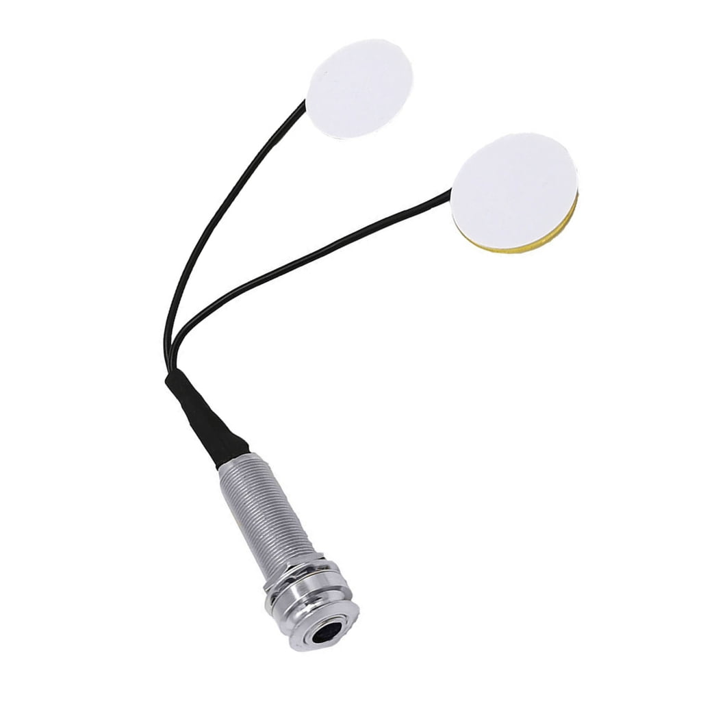 Thumb Piano Pickups Bass Pickups Piezo Amplifier Piezo Transducer ...