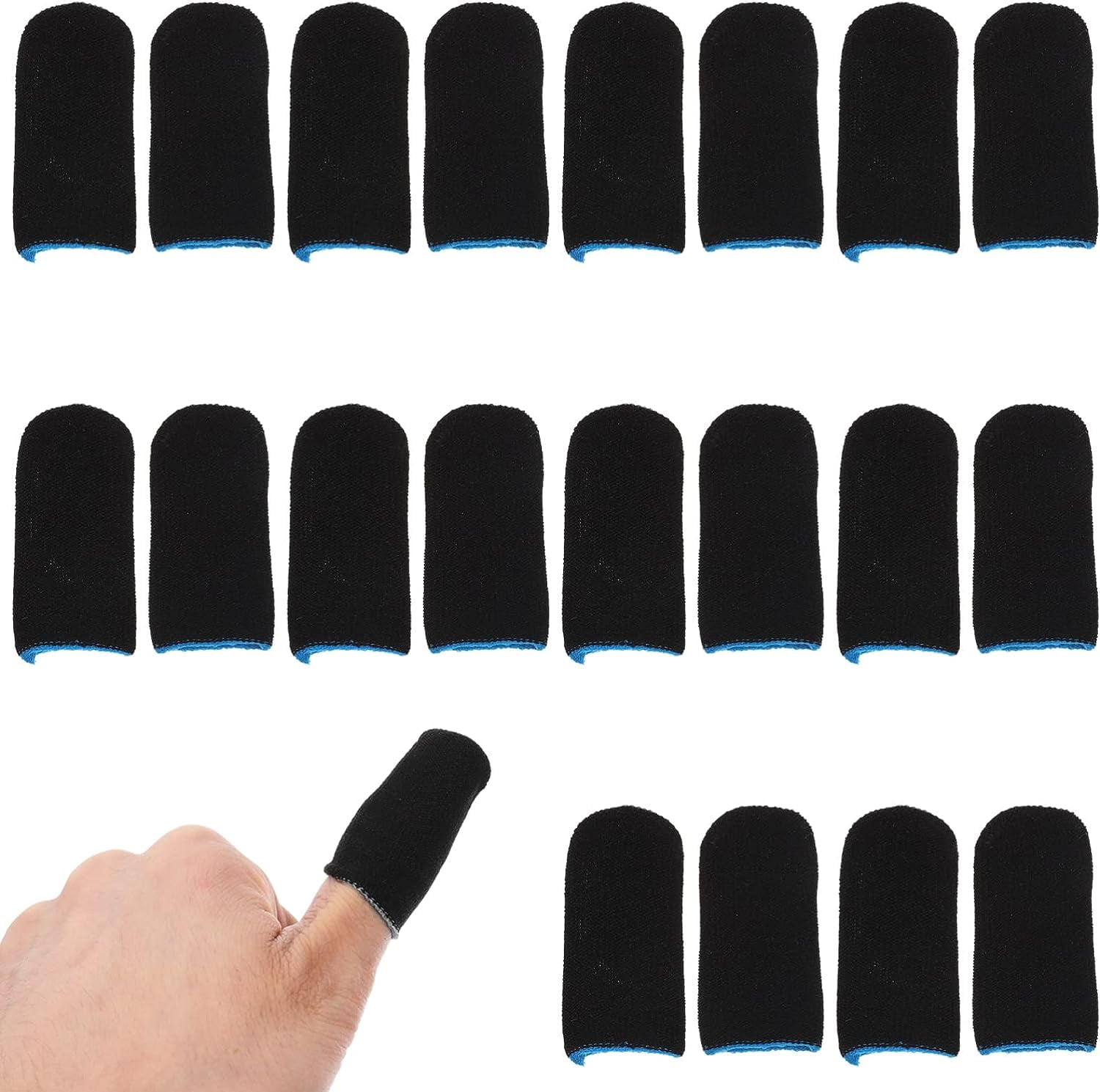 Thumb Protector Thumb Protector Thumb Protector 10 pairs of Mobile ...
