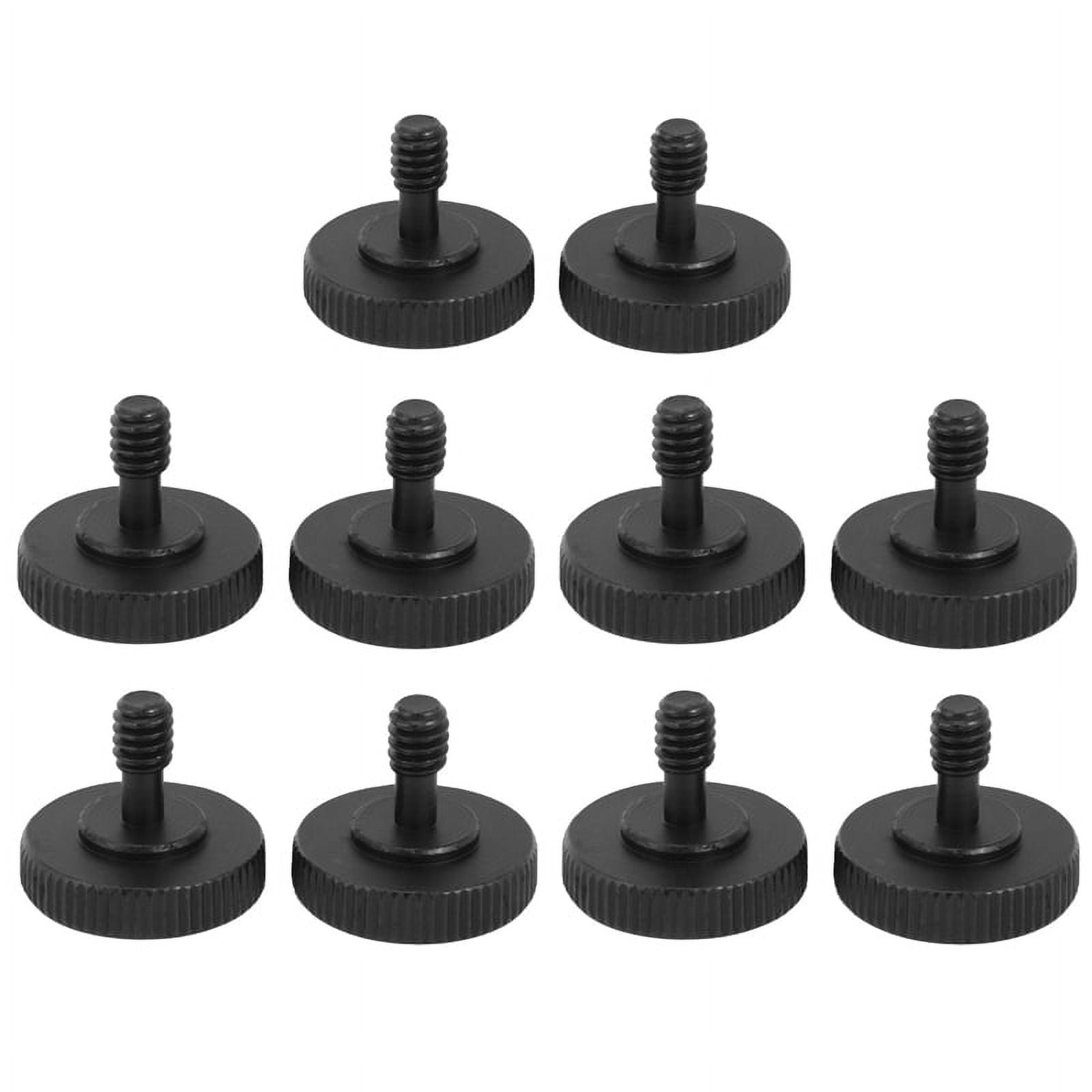 Thumb Screw Camera 1/4 Inch Thumbscrew L Bracket Screw Mount Adapter ...