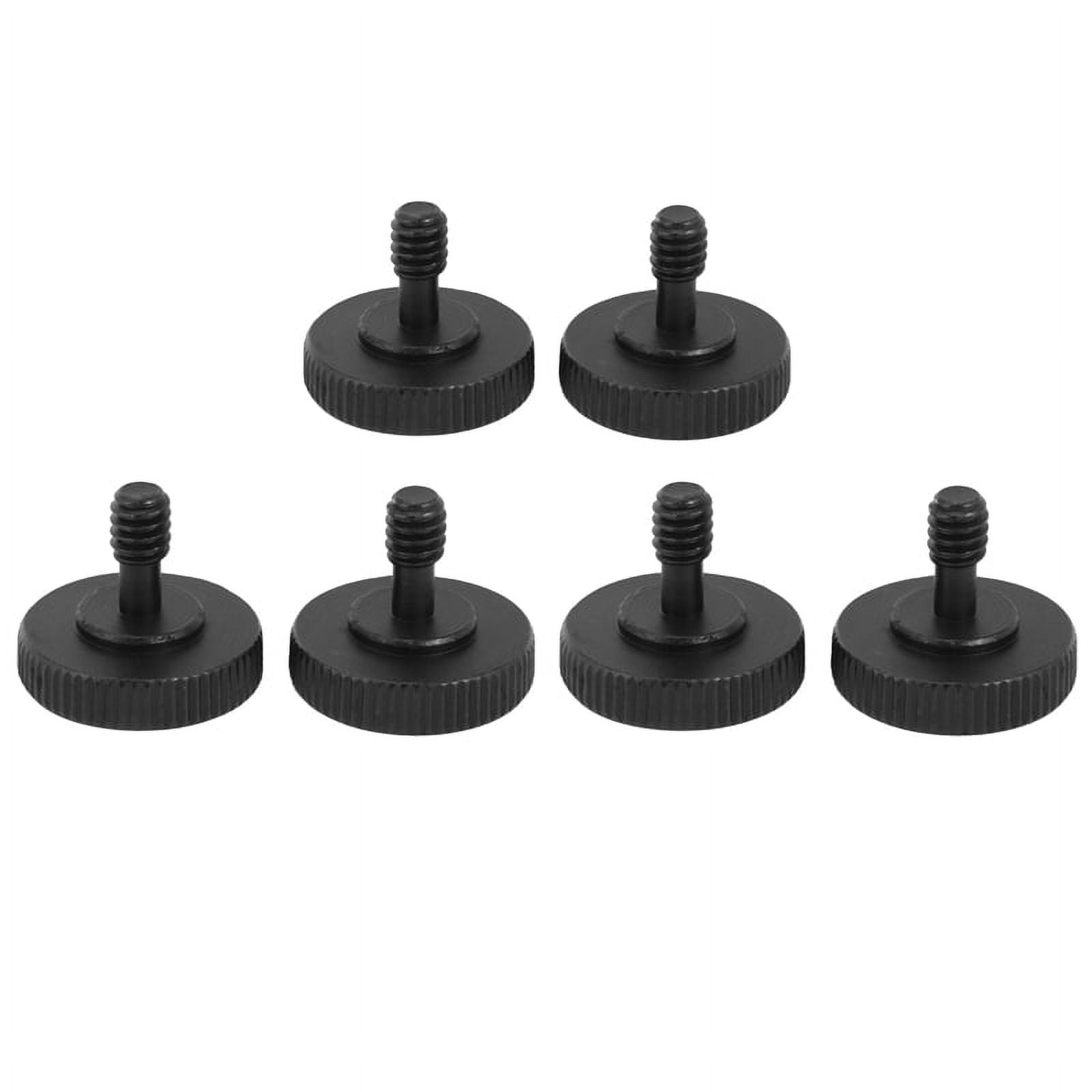 Thumb Screw Camera 1/4 Inch Thumbscrew L Bracket Screw Mount Adapter ...