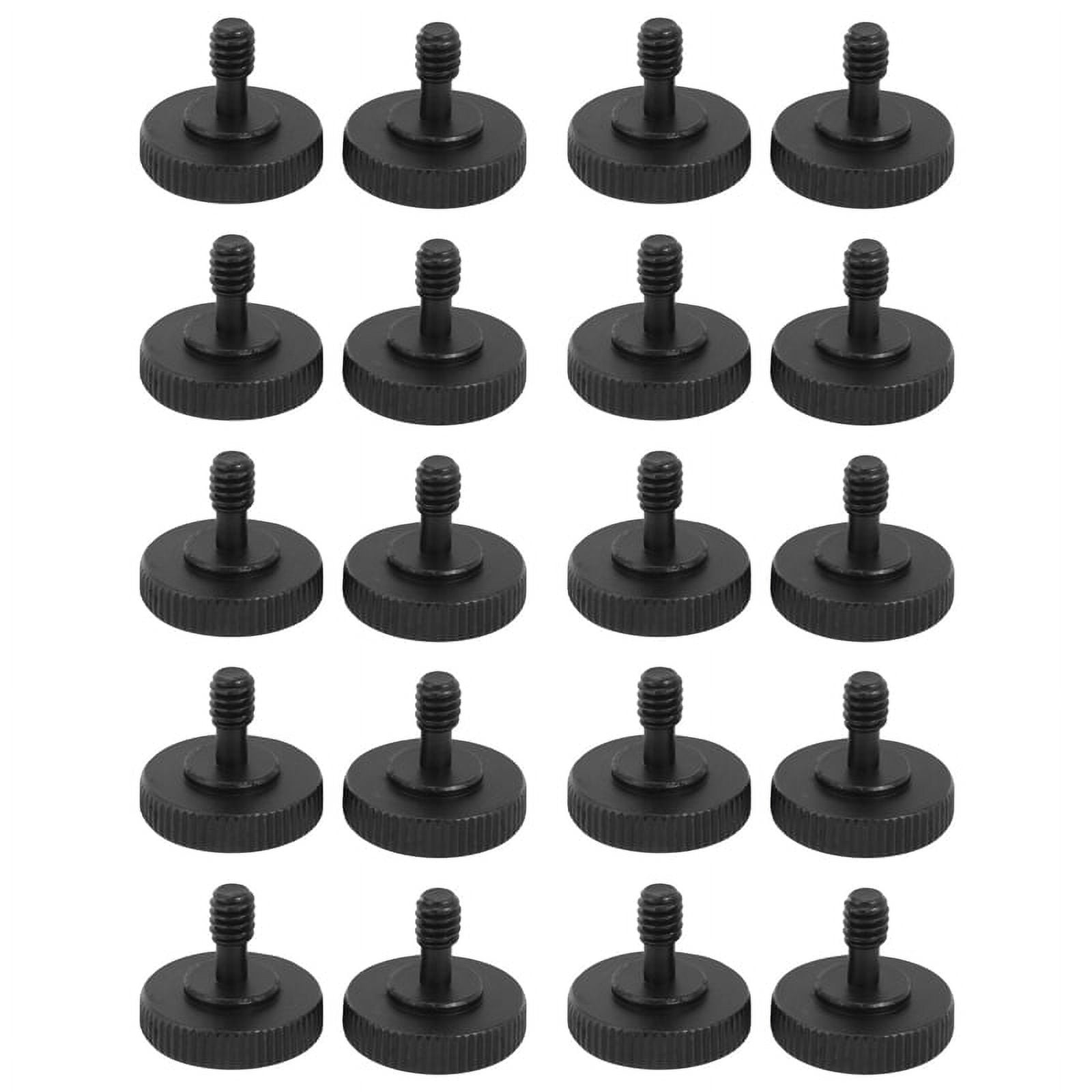 Thumb Screw Camera Quick Release 1/4 Inch Thumbscrew L Bracket Screw ...