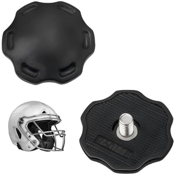 Thumb Screws Fits for Riddell Speedflex Helmet, Football Helmet Repair ...