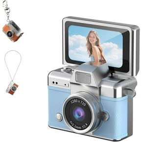 Camera Keychains