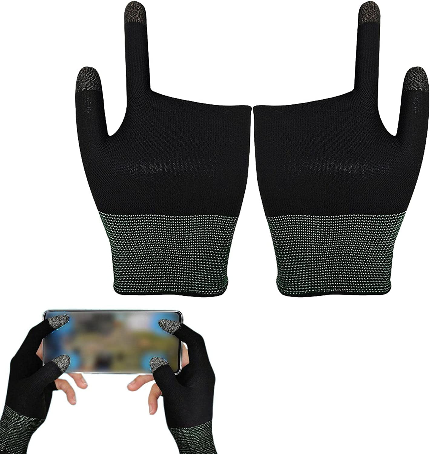 Thumb Sleeves - Game Controller Thumb Sleeves | Mobile Thumb Sleeves ...