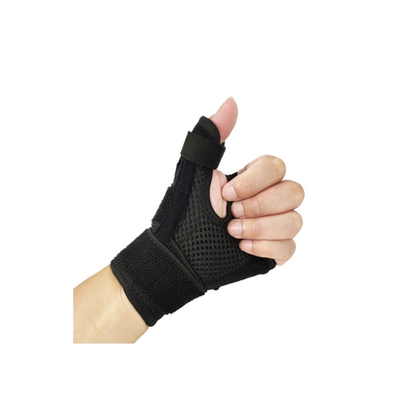 Thumb Splint Brace Wrist Wristband Hand Splint CMC Thumb Brace with ...