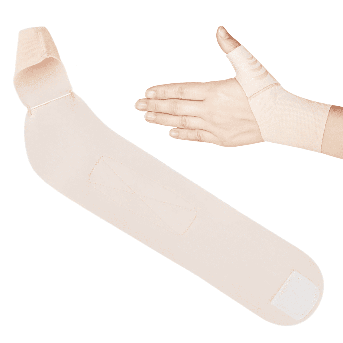 Thumb Sprain Finger Guard Wrist Guard Rehabilitation Ultra-Thin Tendon ...