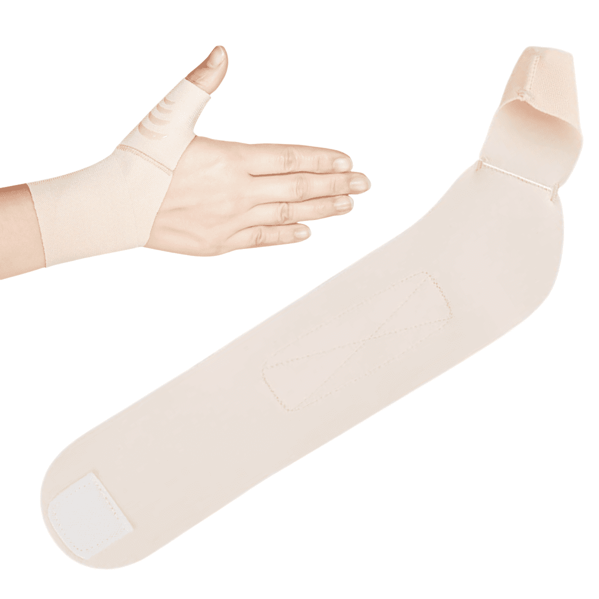 Thumb Sprain Finger Guard Wrist Guard Rehabilitation Ultra-Thin Tendon ...