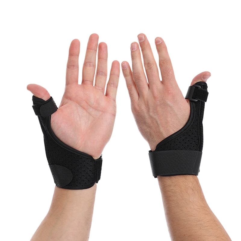 Thumb Stabilizer Splint, Thumb Brace for Trigger Finger, Pain Relief ...