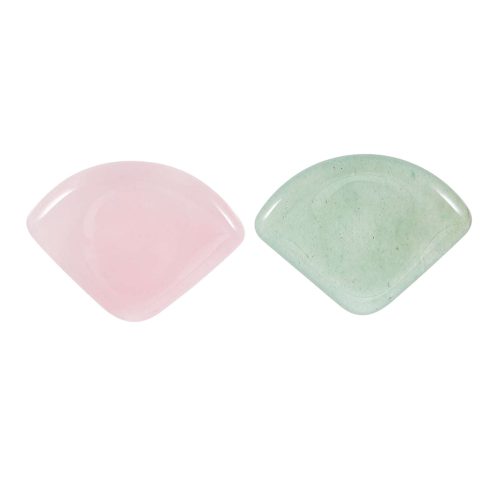 Thumb Stone Wearable Massage Scraper Tool Beads Scalp Massager Facial ...