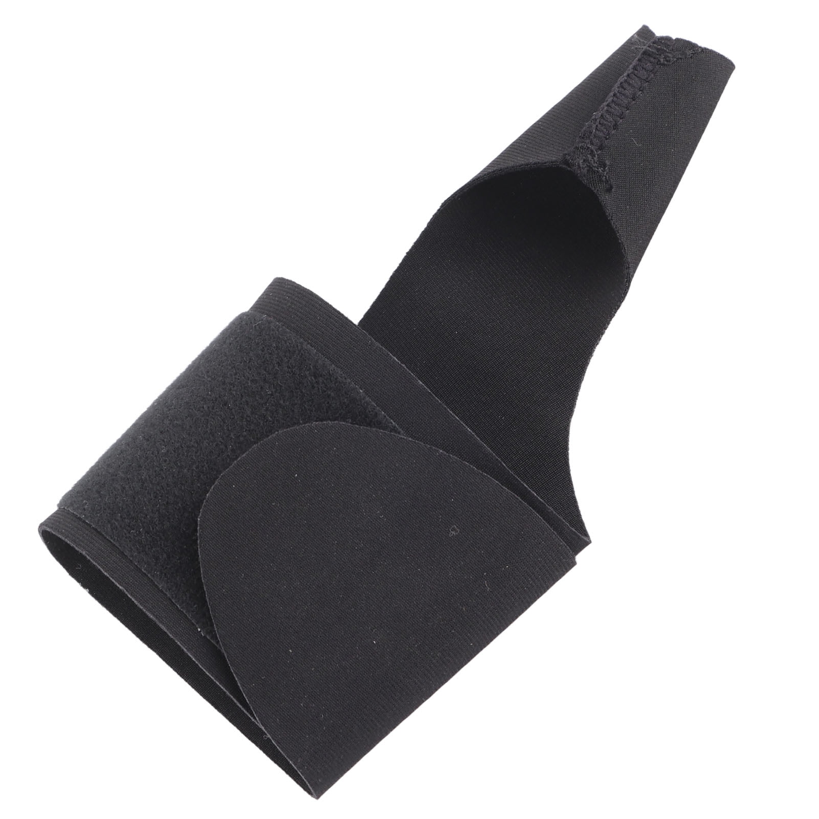 Thumb Support Brace Black Lightweight Breathable Adjusted Thumb Wrist ...