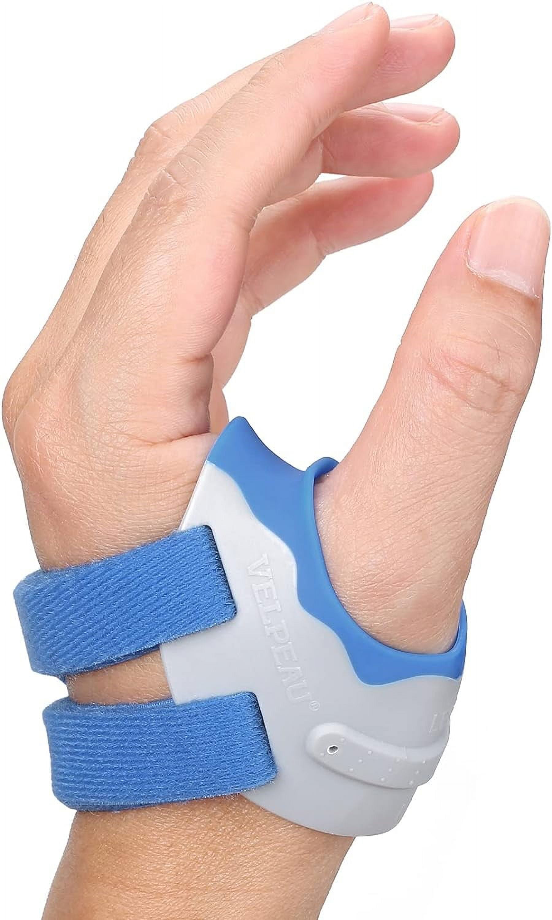 Thumb Support Brace - CMC Joint Stabilizer Orthosis, Spica Splint for ...