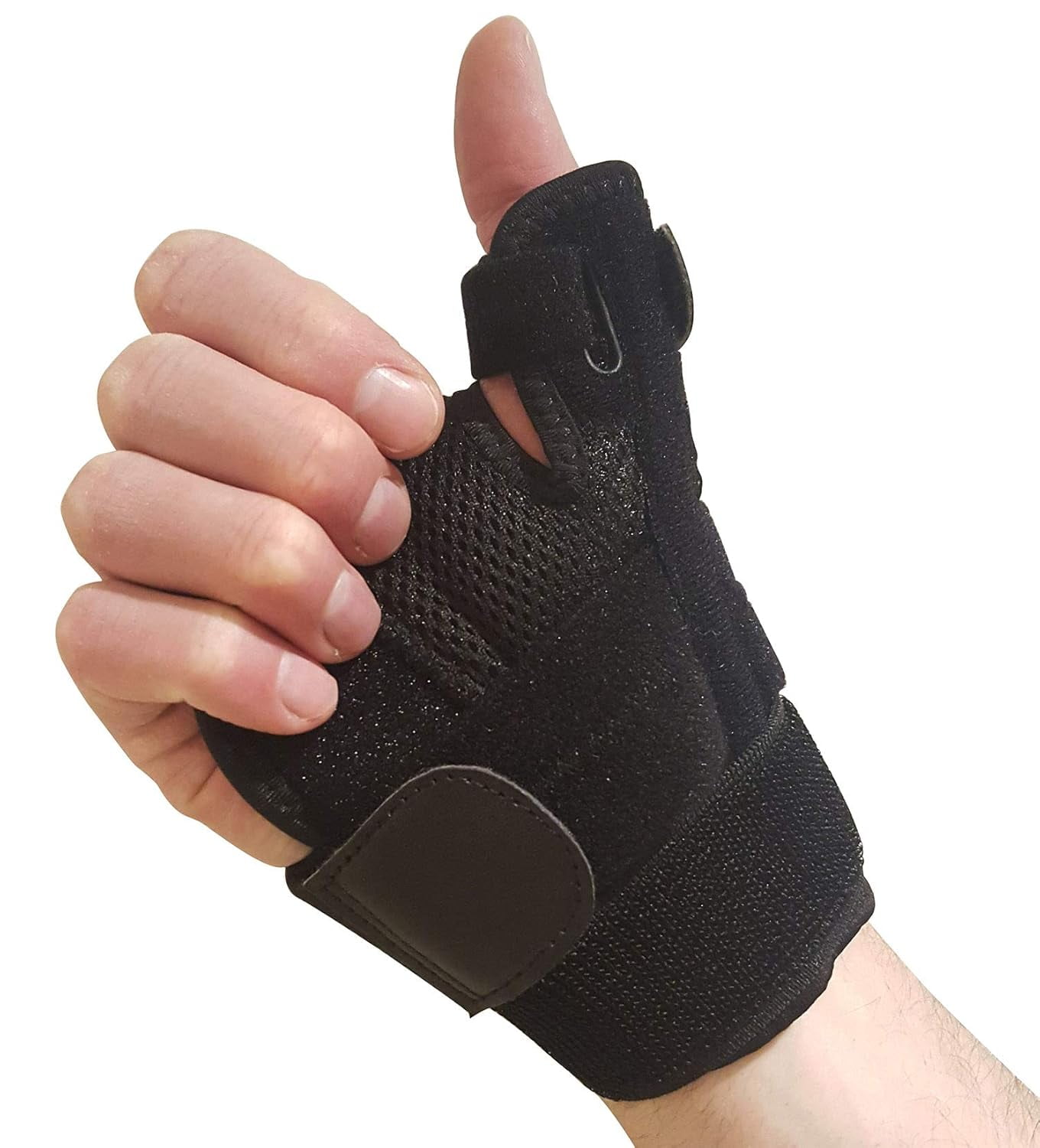 Thumb Support I Wrist Brace & Thumb Stabilizer For Joint Tendonitis ...