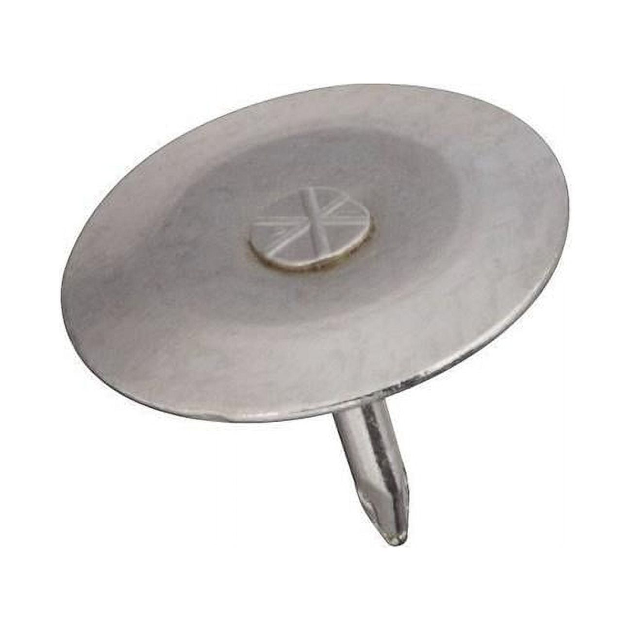 Thumb Tack & Push Pin - Nickel Plated - Walmart.com