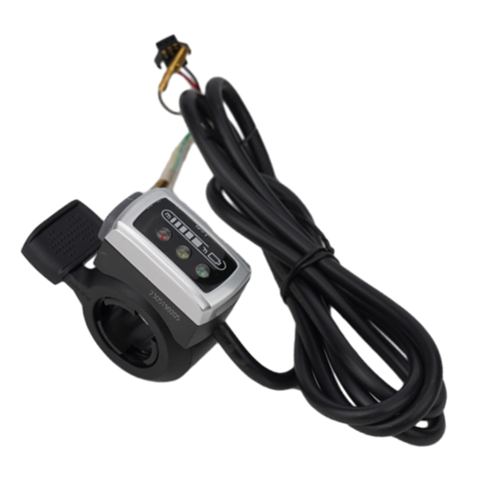 Thumb Throttle Accelerator for Electric Bicycle ABS+PA66+GF20 Material ...