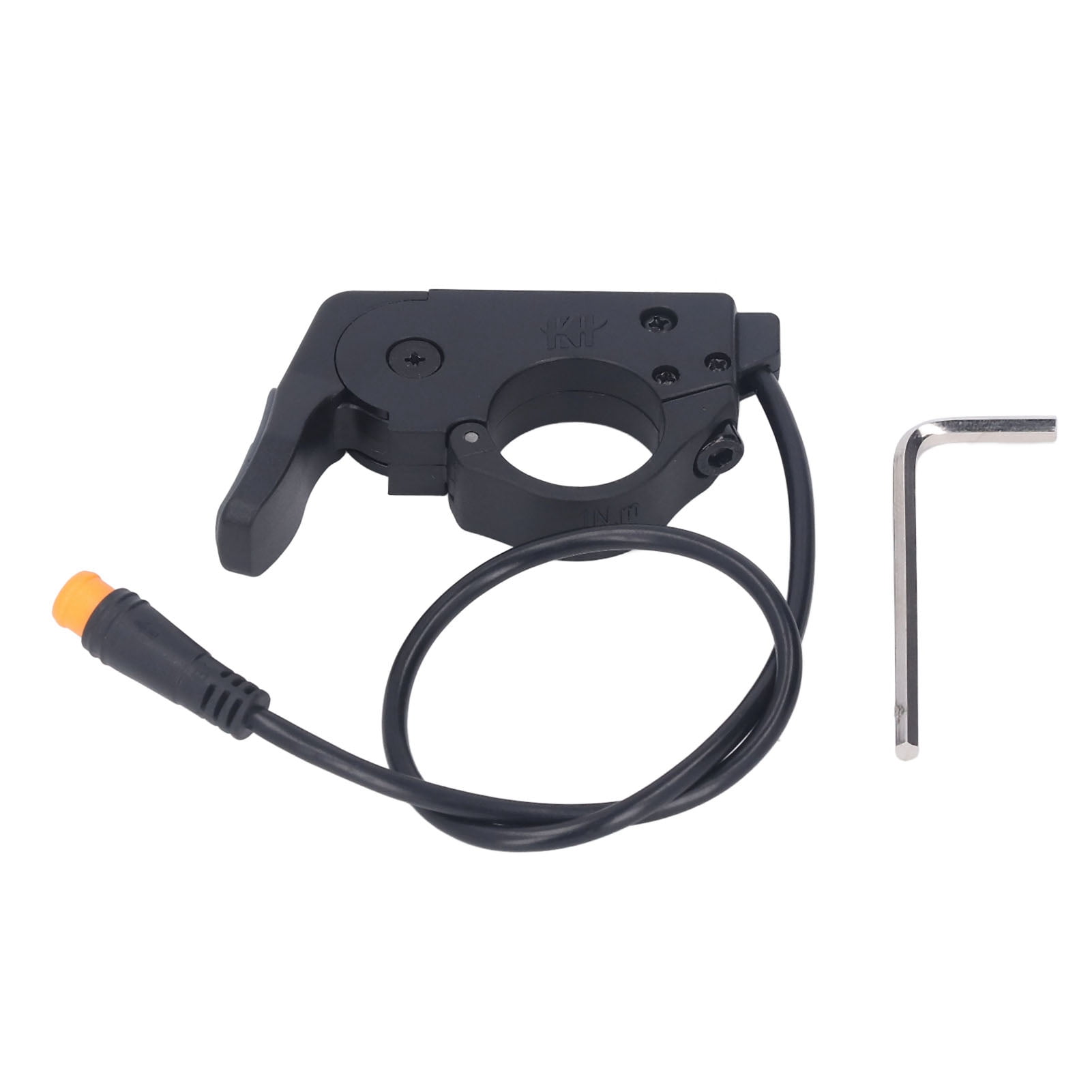 Thumb Throttle Accelerator with Waterproof Connector Bike Modified Kit ...