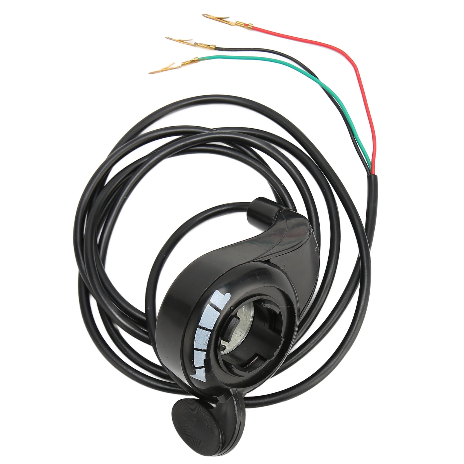 Thumb Throttle Bottom Mounted Ergonomic Safe Control Electric Scooter ...