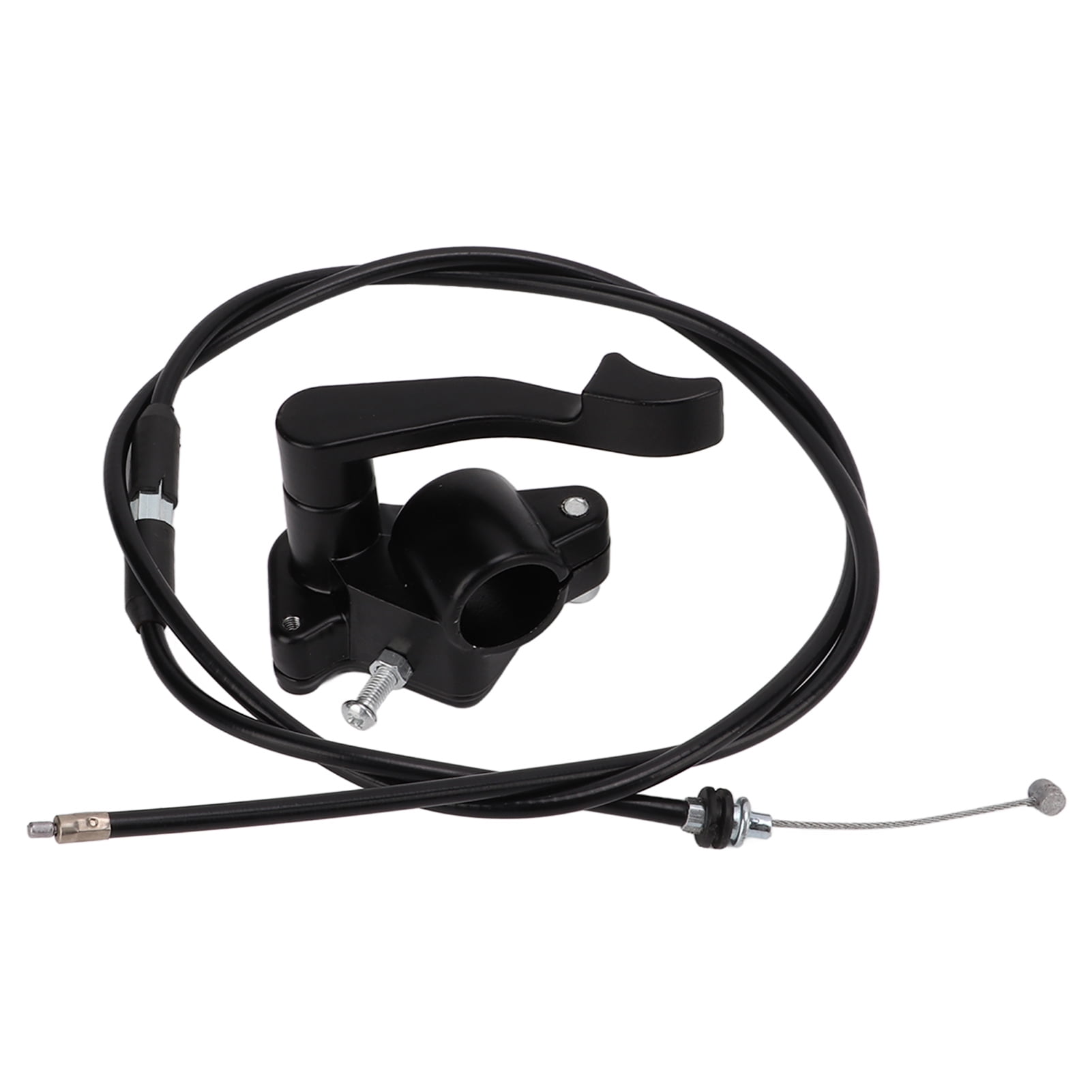 Thumb Throttle Cable, Accelerator Control Handle For Motorcycle ATV ...
